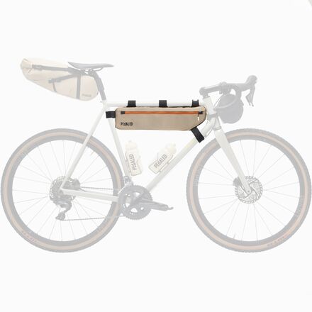 PEdALED Odyssey Frame Bag - Bike