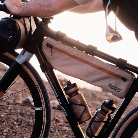 PEdALED Odyssey Frame Bag - Bike