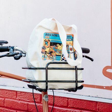 Portland Design Works Bodega Basket - Bike