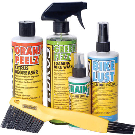 Pedro's Total Bike Care Kit - Bike