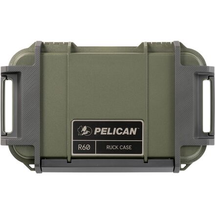 Pelican R60 Ruck Case - Travel