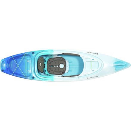 Perception Sound 9.5 Kayak - 2019 | Backcountry.com