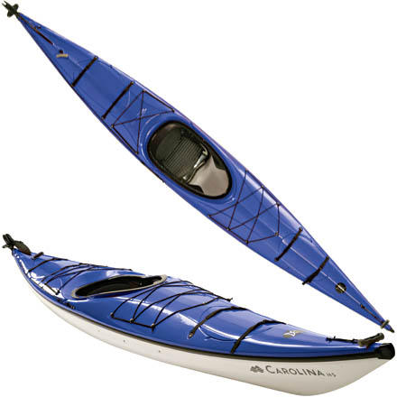 Perception Carolina Airalite Kayak w/Rudder - Paddle