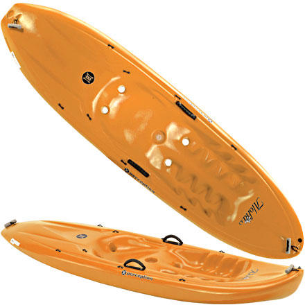 Perception Aloha 8.5 Kayak - Paddle