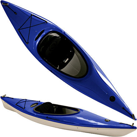 Perception Sonoma 10.0 Airalite Kayak - Paddle