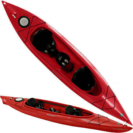 Perception Acadia II 14.0 Tandem Kayak
