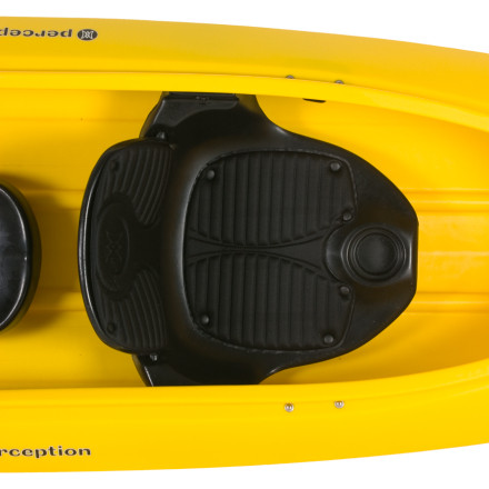 Perception Acadia 2 14.0 Tandem Kayak - Paddle