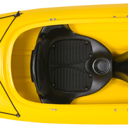 Perception Acadia 2 14.0 Tandem Kayak - Paddle