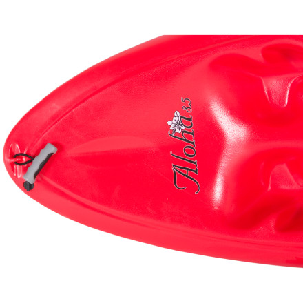 Perception Aloha 8.5 Kayak - Paddle
