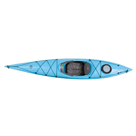 Perception Tribute 12.0 Kayak - Women's - Paddle