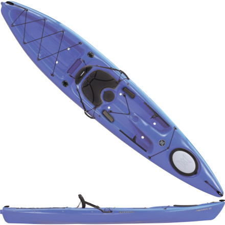 Perception Search 13.0 Kayak - Paddle