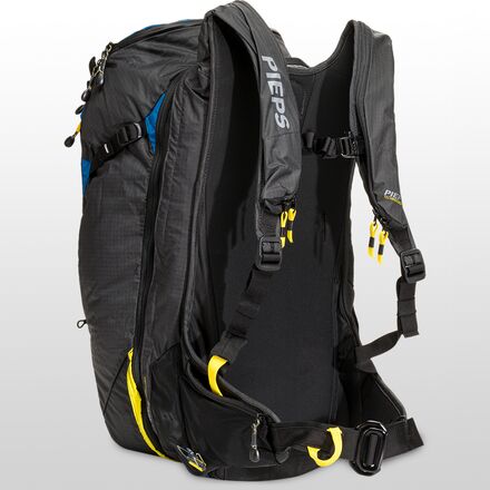 Pieps Jetforce BT 35L Avalanche Airbag Backpack - Ski