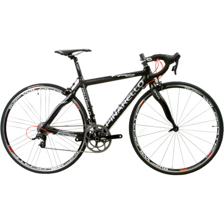 Pinarello FP2 Carbon Road Bike - SRAM Rival - Bike