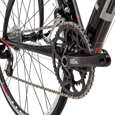 Pinarello FP Due/SRAM Rival Complete Bike - 2012 - Bike