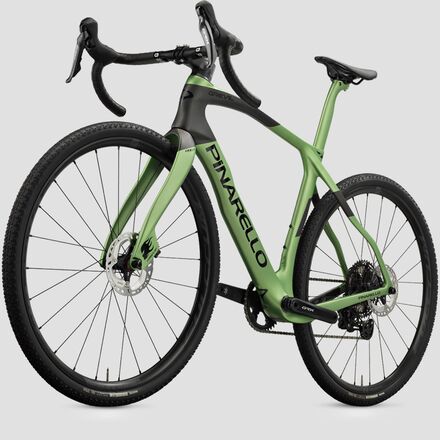 Pinarello Grevil F7 GRX 820 Gravel Bike - Bike