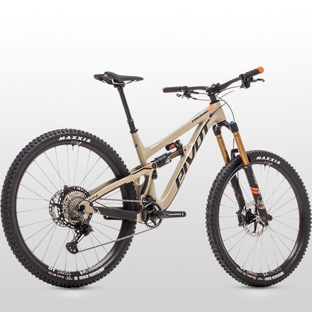 Pivot Firebird Carbon 29 Pro XT/XTR Mountain Bike