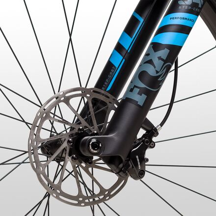 Pivot Mach 4 SL Ride GX/X01 Eagle Mountain Bike - Bike