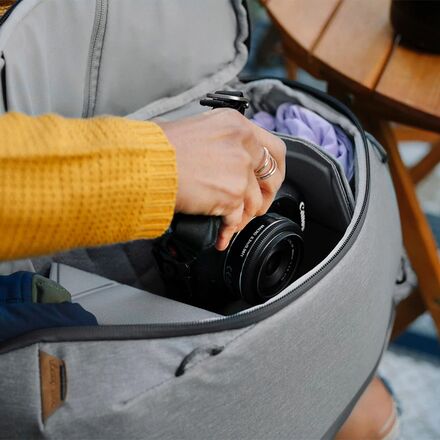 Peak Design Everyday 15L Zip Backpack - Travel