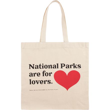 Parks Project I Heart Parks Tote - Women's - Accessories