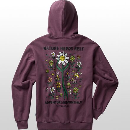 Parks Project Nature Needs Rest Hoodie - Clothing