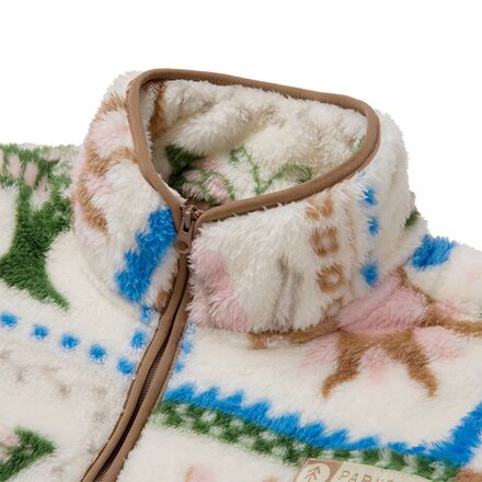 Parks Project We Are Nature Trail Sherpa Jacket - Clothing