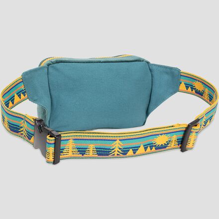 Parks Project Yellowstone Eagle Peak Cord & Sherpa Fanny Pack - Accessories