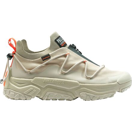 Palladium Off-Grid Low Zip Wp+ Shoe - Footwear