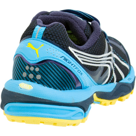 Puma Complete Nightfox TR Trail Running Shoe - Women's - Footwear