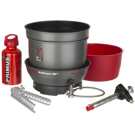 Primus ETA Power MF With 0.35L Fuel Bottle - Hike & Camp