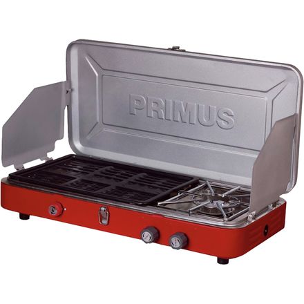 Primus Profile Campground Stove - Hike & Camp