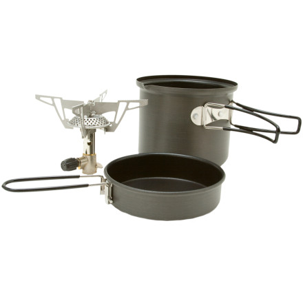 Primus Techno Trail Kit - Hike & Camp