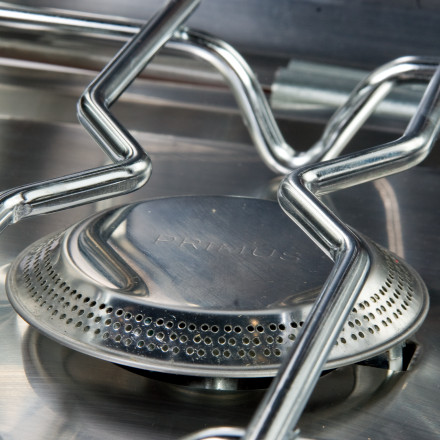 Primus Atle 2 Burner Propane Camp Stove - Hike & Camp