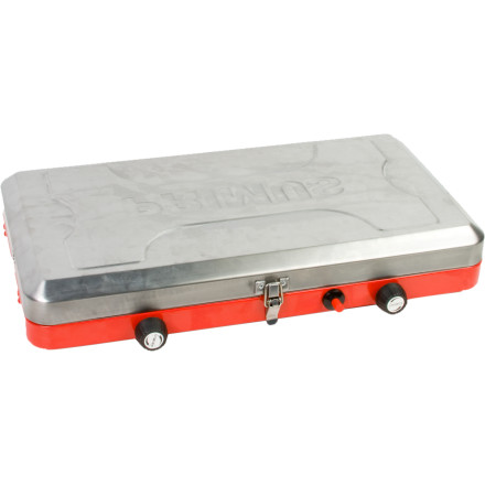 Primus Atle 2 Burner Propane Camp Stove - Hike & Camp