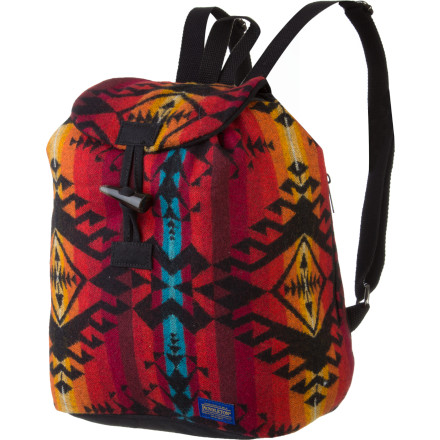Pendleton Small Backpack - Accessories