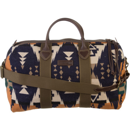 Pendleton Barrel Bag - Accessories
