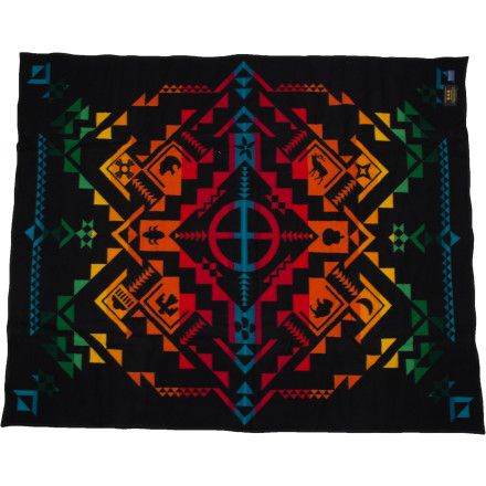Pendleton Shared Spirits Blanket - Accessories