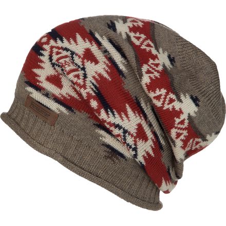 Pendleton Slouchy Beanie - Accessories