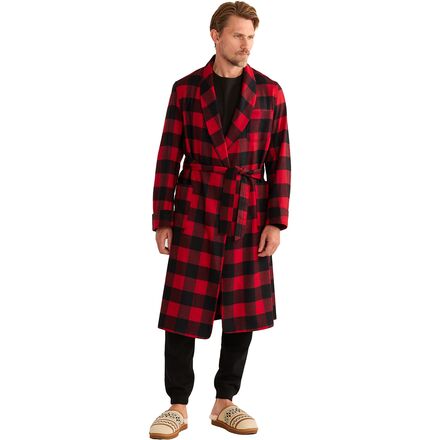 Pendleton Lounge Robe - Men's - Clothing