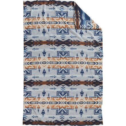 Pendleton Organic Cotton Jacquard Blanket - Accessories