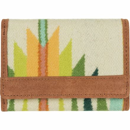 Pendleton Trifold Wallet - Women's | Backcountry.com