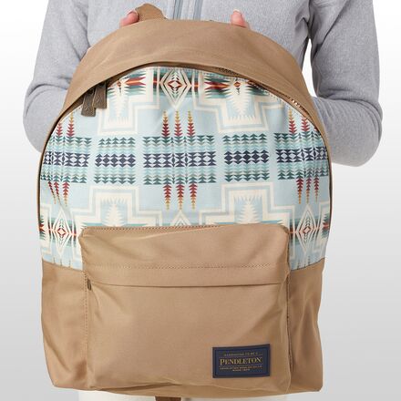 Pendleton Canopy Canvas Backpack
