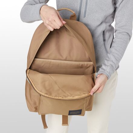 Pendleton Canopy Canvas Backpack