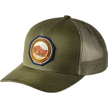 Pendleton National Park Trucker Hat - Accessories