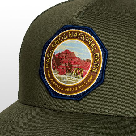 Pendleton National Park Trucker Hat