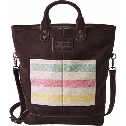Pendleton Glacier Stripe Long Tote - Accessories