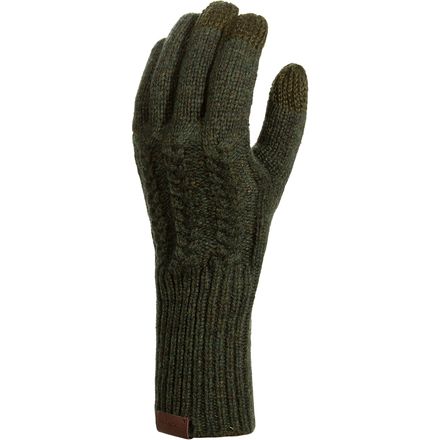 Pendleton Cable Glove - Women's | Backcountry.com