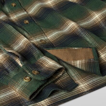 Pendleton Burnside Flannel Shirt - Men's - Clothing