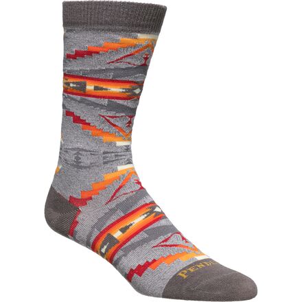 Pendleton Cotton Blends Crew Sock - Accessories
