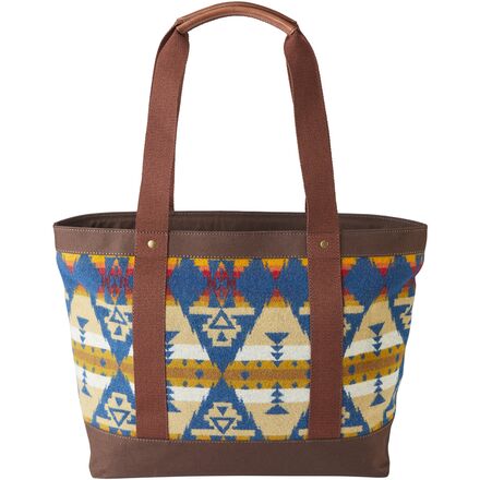 Pendleton Zip Tote - Women's