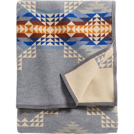 Pendleton Jacquard Blanket - Accessories